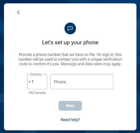 Online Banking Login and 2FA | Signature Bank, N.A. | Toledo, OH