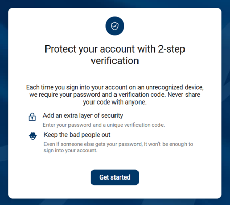 First Log In Experience | Signature Bank, N.A. | Toledo, OH